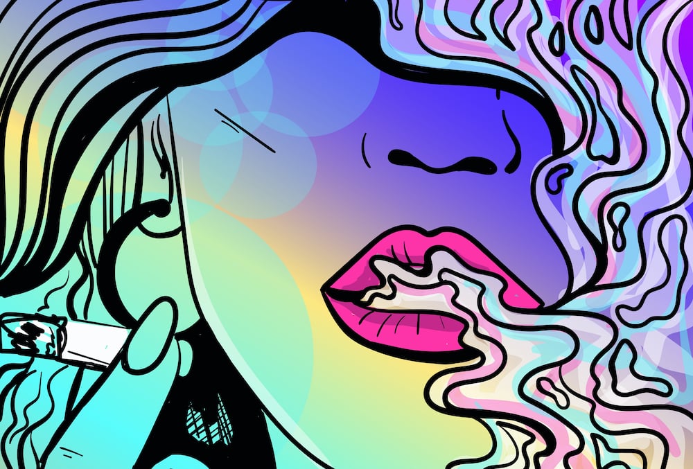 Valley Girl Ganja — SFV OG Strain Review